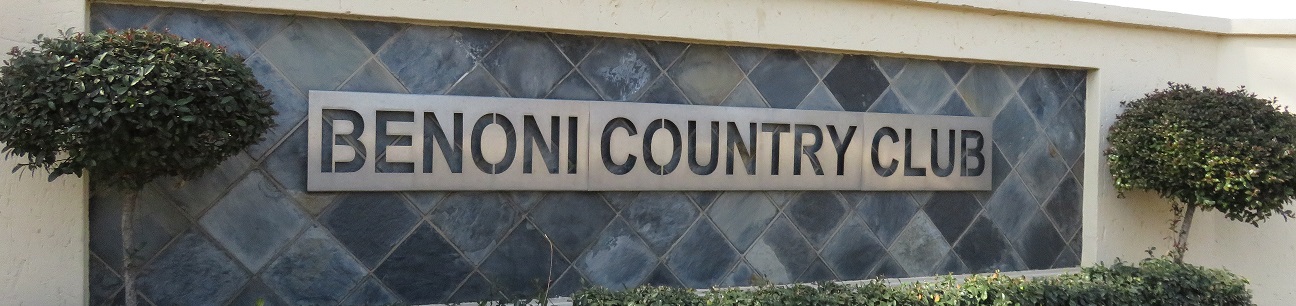 A SUSTAINABLE FUTURE: BENONI COUNTRY CLUB LETTER