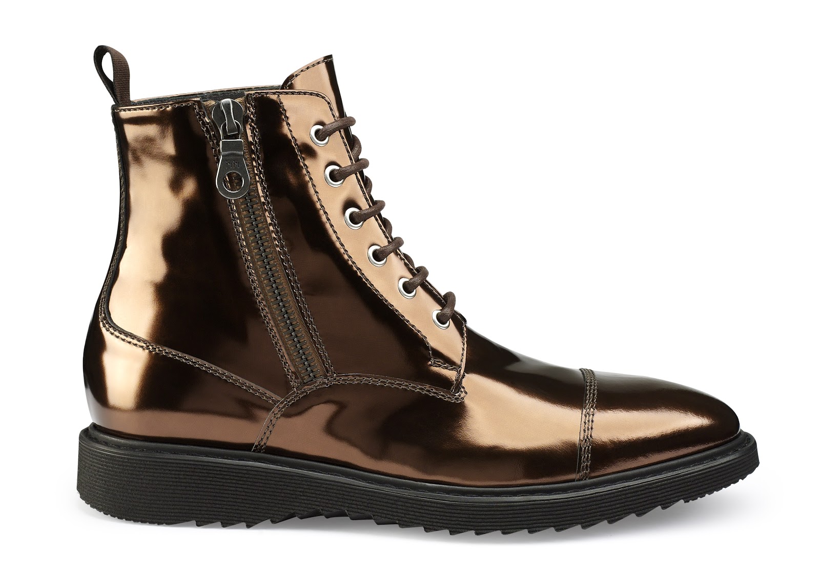 Fusion Of Effects: Trendology: Geox by Patrick Cox Men's Shoes Collection