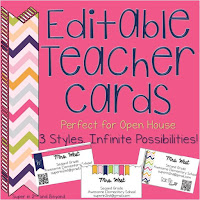 Papers, Pencils, & Progress Reports: Simple B2S Gifts for Teachers