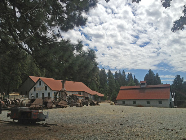 Trails (and Trials): September 2013