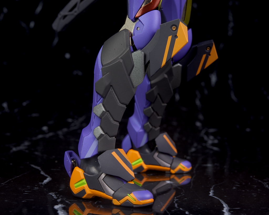 [ Review ] - Metal Build - Eva 01 Test Type