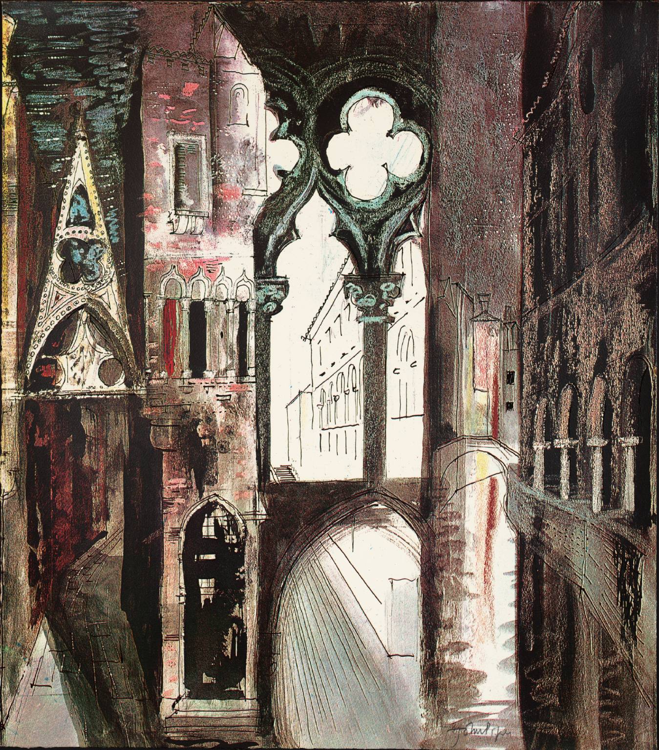 ART & ARTISTS: John Piper – part 2