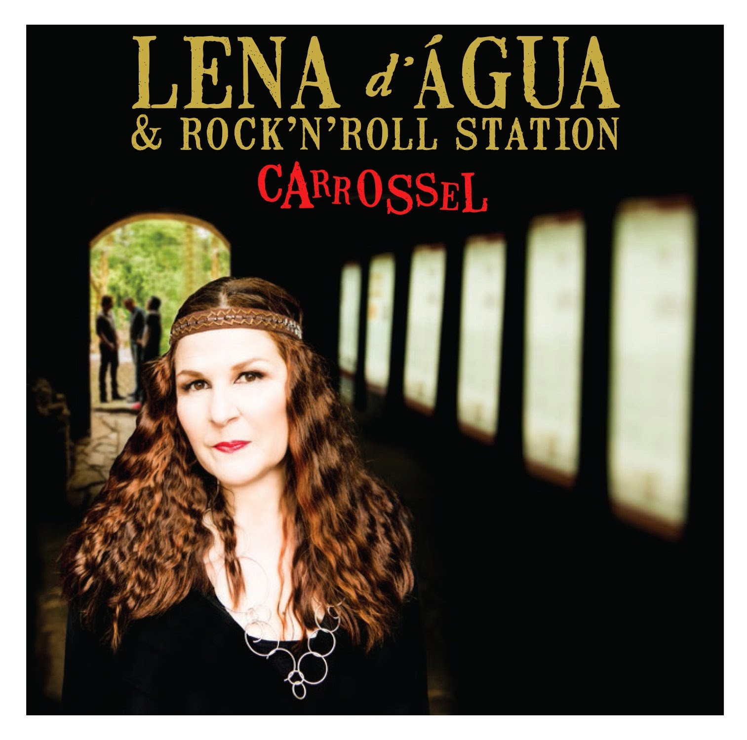 A convicção da dúvida: Lena d'Água & Rock 'n' Roll Station - "No fundo ...