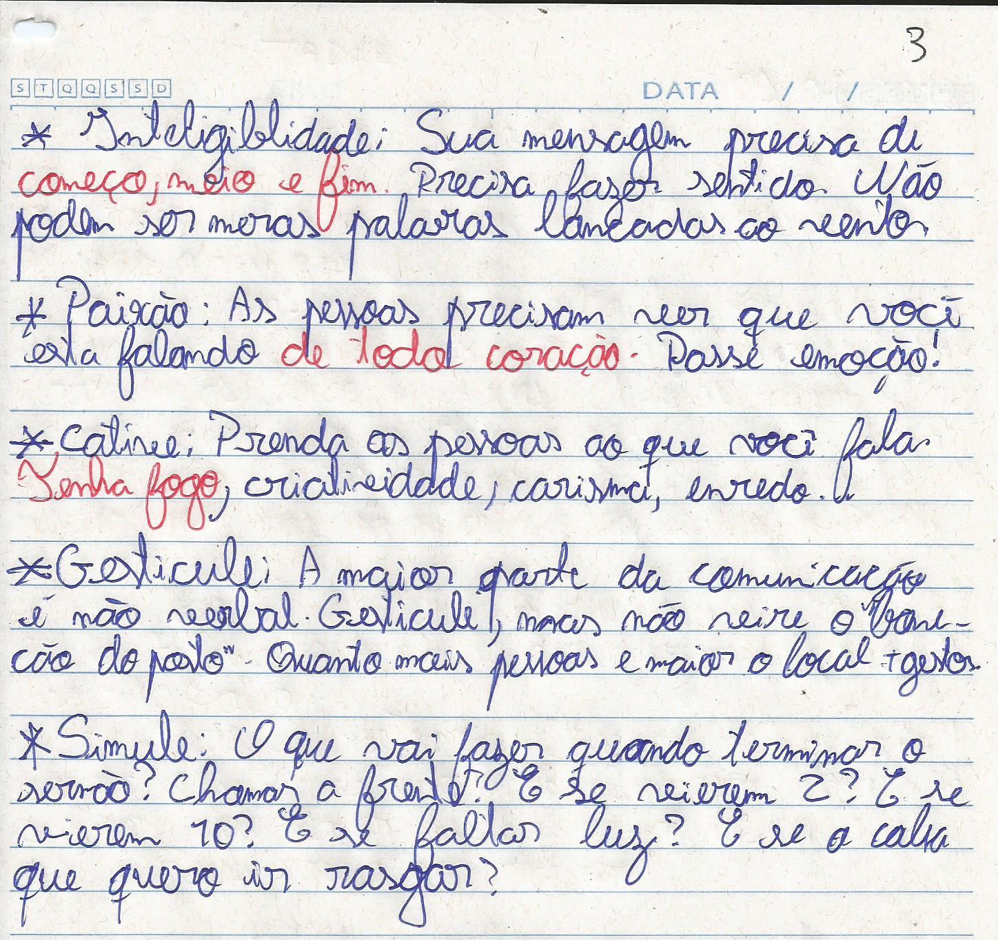 MISSOES.ORG: Dicas de como pregar