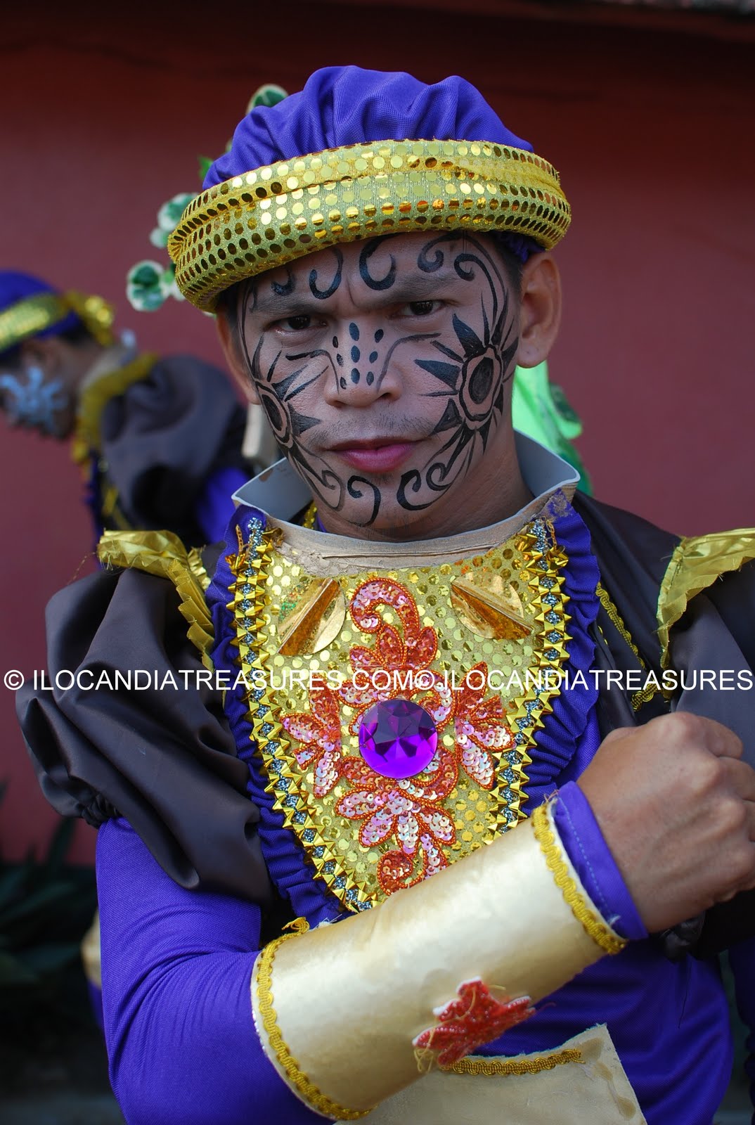 Treasures Of Ilocandia And The World Pintados Kasadyaan Festival Of Leyte