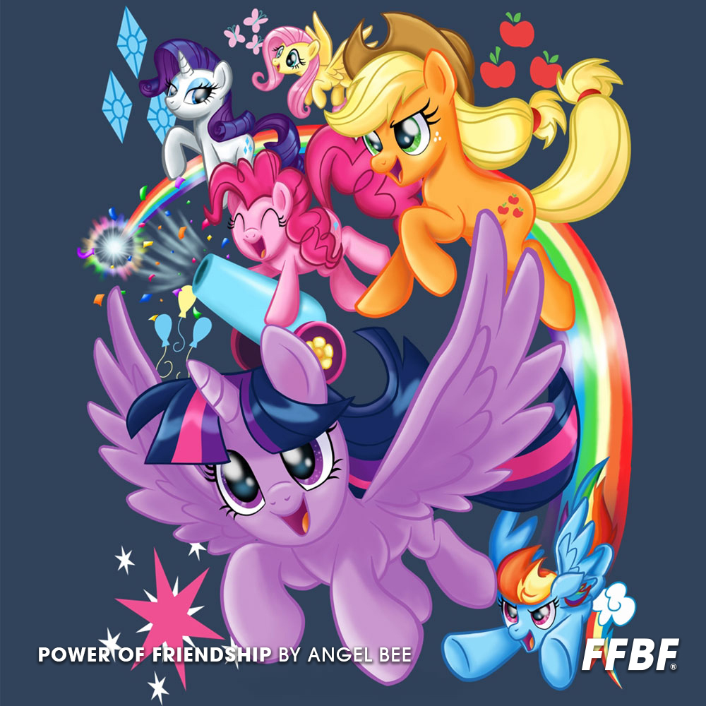 Equestria Daily - MLP Stuff!: For Fans By Fans (We Love Fine) Releases ...