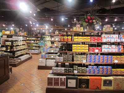 a cup of JOS': Terry's Selection