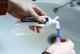 Bishop Writers: How do You Squeeze Toothpaste Tube and What Does this ...