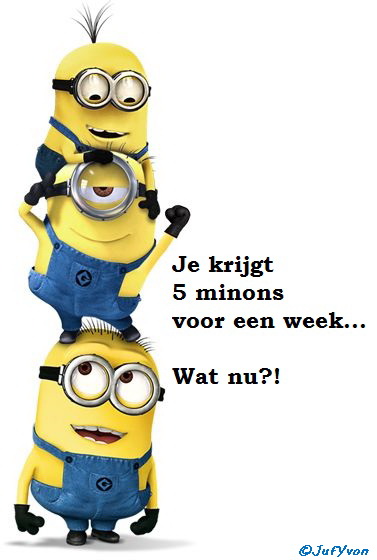 JufYvon: Stellen: Minions