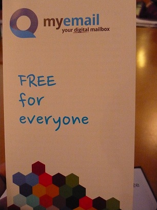 CikLilyPutih The Lifestyle Blogger: MyEmail Bloggers Briefing @ Alexis ...