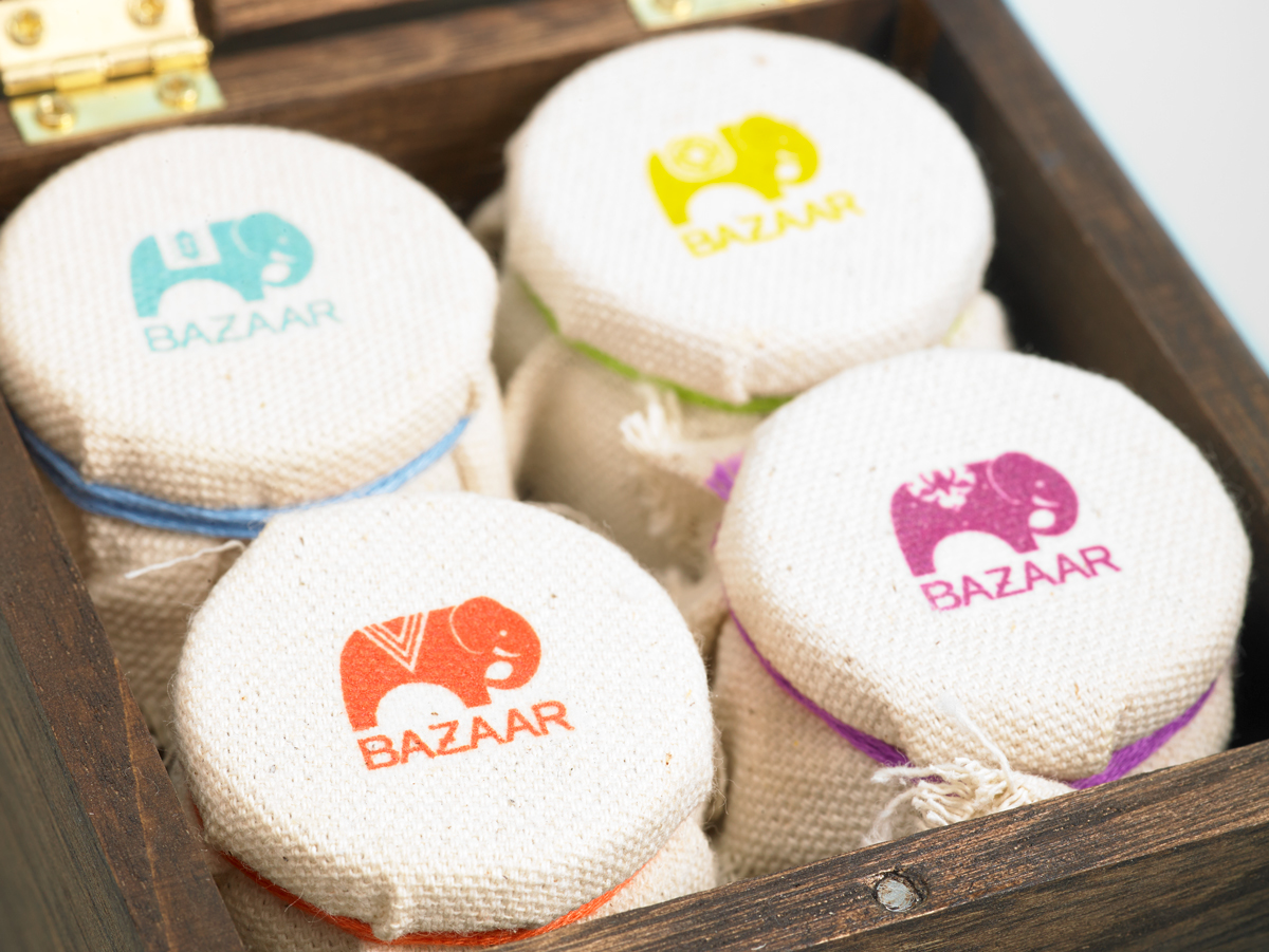 Bazaar (Student Project) – Packaging Of The World