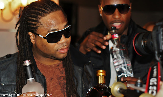 Eyes of Digi Dave: On set of JAY SMOOVE new music video ...