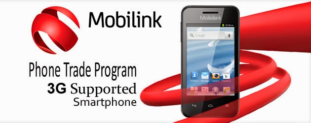 Latest Updates & News: Mobilink 3G