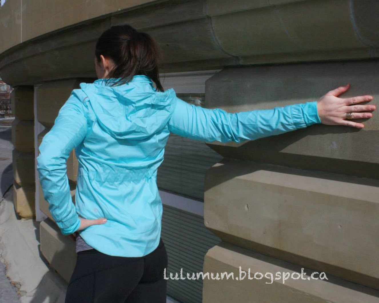 Transformation Wrap, Spring Forward Jacket, Bring Back The Track Pants ...