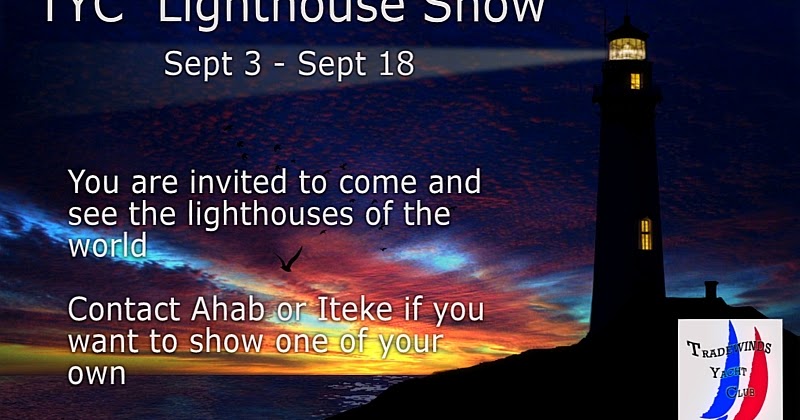 Echt Virtuell: Lighthouse Show am Tradewinds Yacht Club