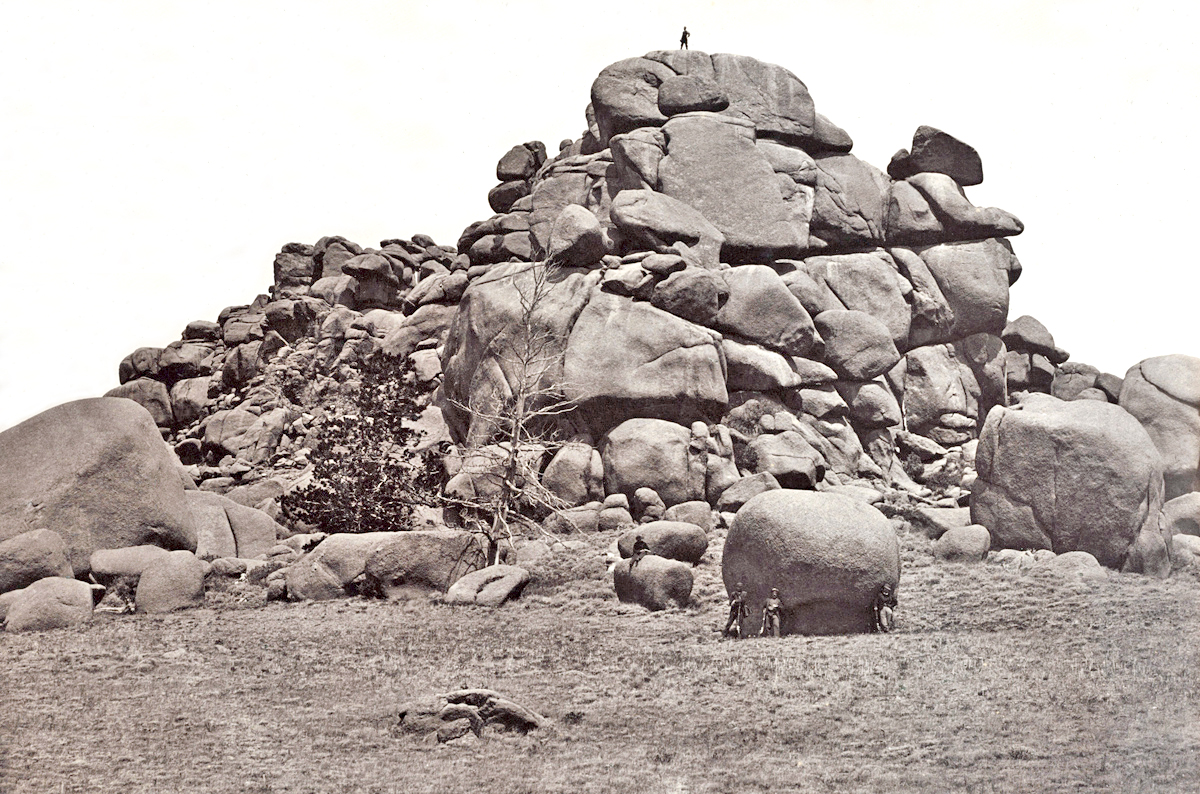 History in Photos: Andrew J. Russell