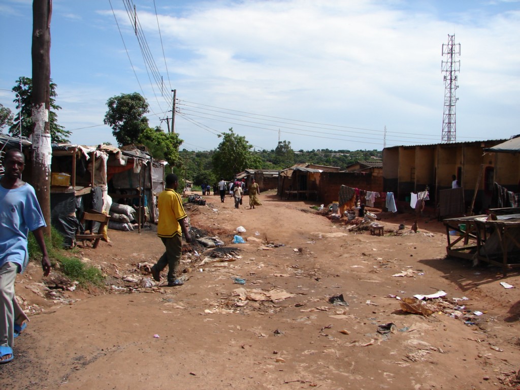 The Rodgers Tribe: Chipata Compound