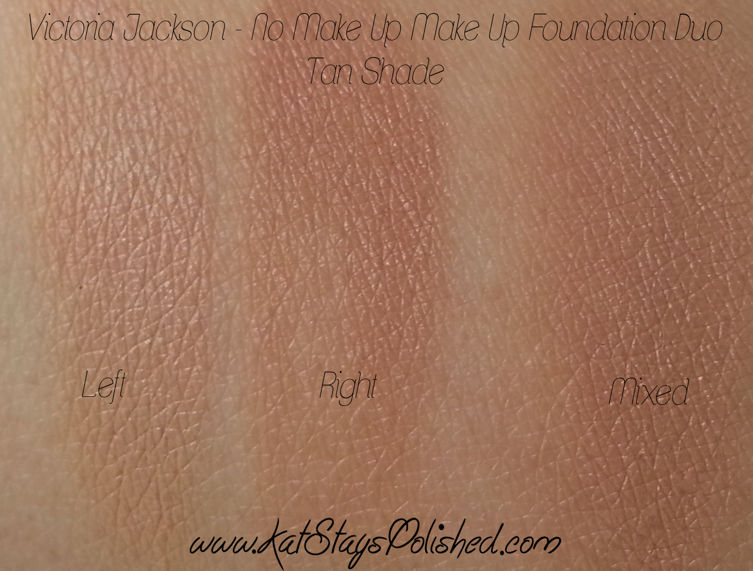 Kat Stays Polished | Beauty Blog with a Dash of Life: Victoria Jackson ...