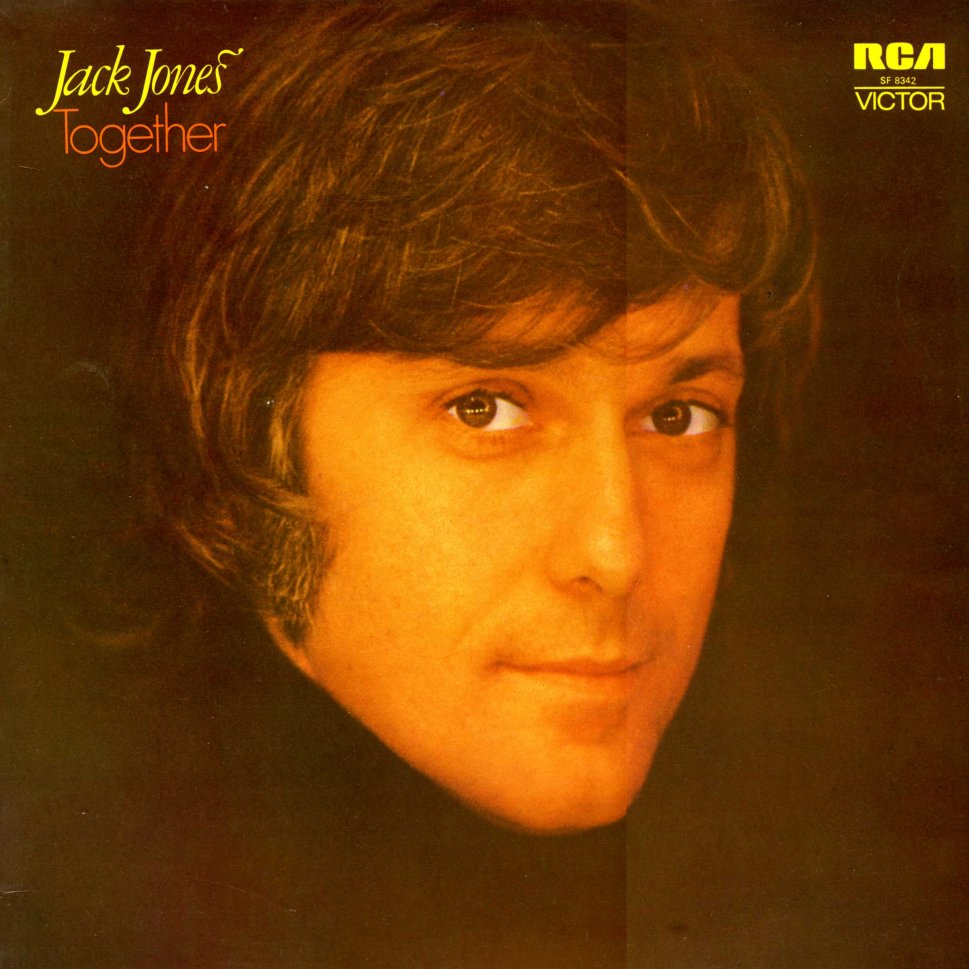 Luigi's 50's & 60's Vinyl Corner: Jack Jones....320 Kbps
