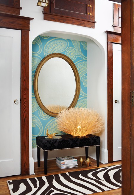 New Home Interior Design: Barbara Purdy Designs