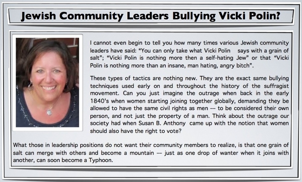 The Awareness Center, Inc. (International Jewish Coaltion Against ...