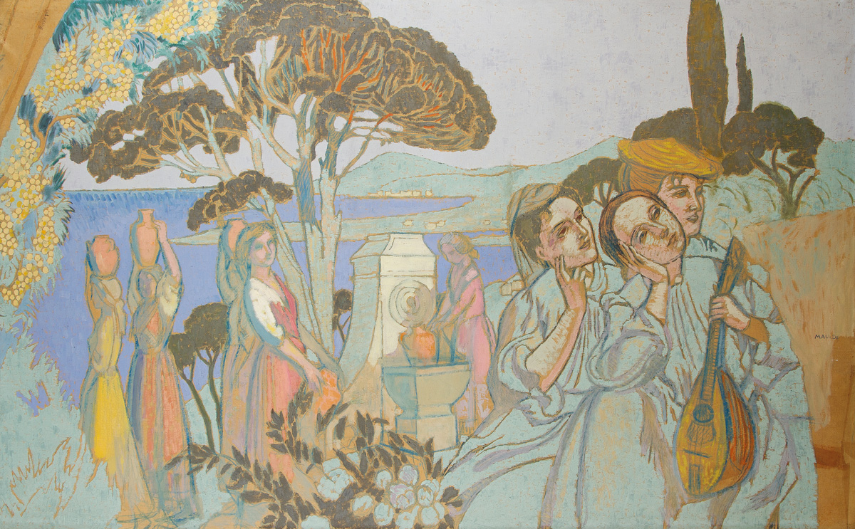 Maurice Denis | Vita ed Opere | Tutt'Art@ Masters