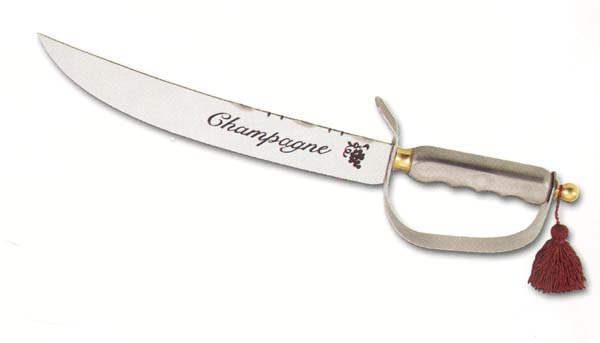 the barrel room: An Instructional Guide to Sabrage