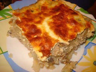 Традиционна българска кухня: Агнешка дроб сарма