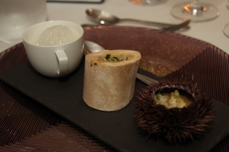 Café Rotsunda: Magnum Dinner 2011, den 27 augusti