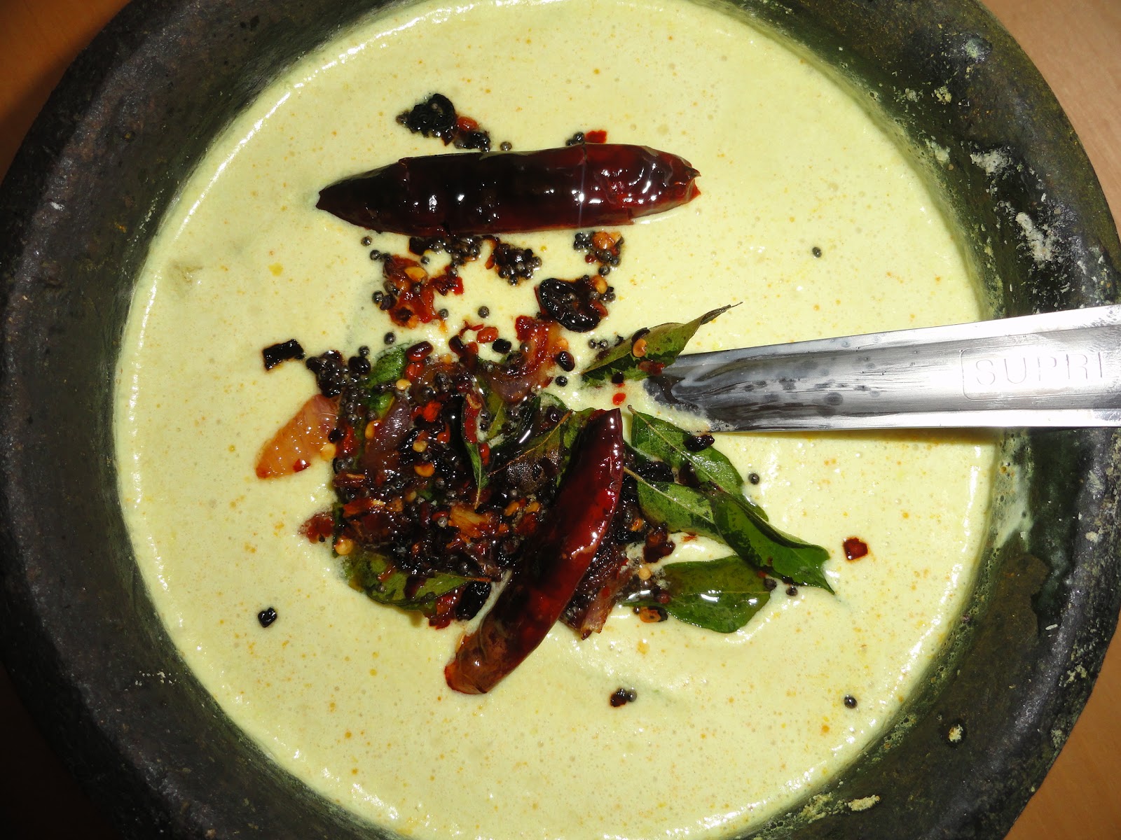 All for the Earth: Ammachy's Kachimoru and Zero Food Miles