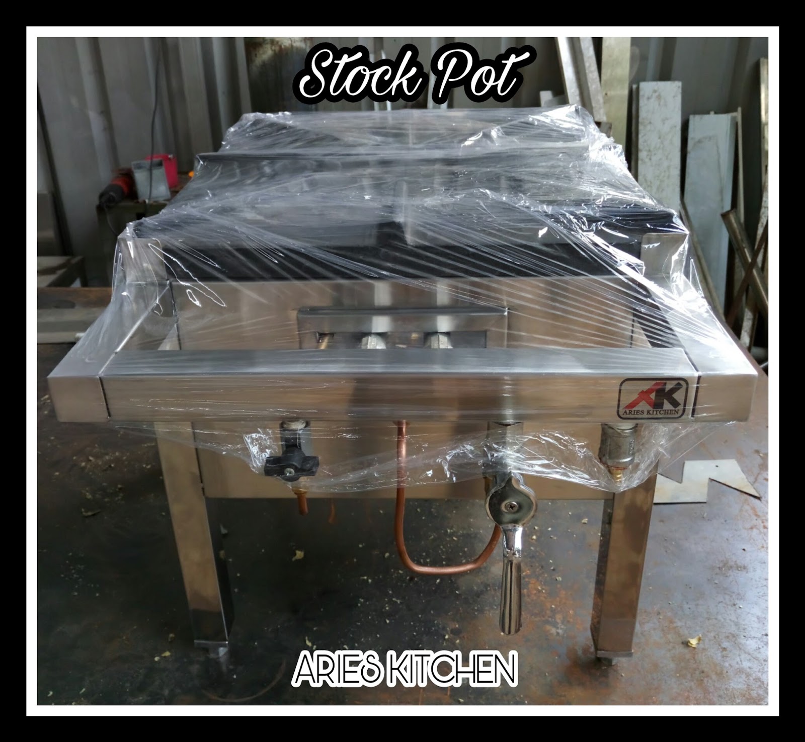 ARIES KITCHEN: INSTALASI GAS RESTORAN, CATERING, FOOD COURT, HOTEL & RESORT