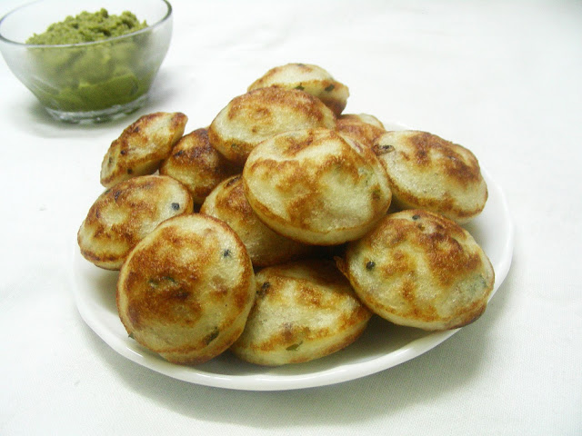 Nimmy's Kitchen: Paniyaram