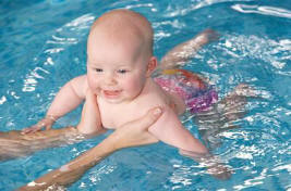 Easy Way to Teach Babies How to Swim: Inspire Your Child to Swim