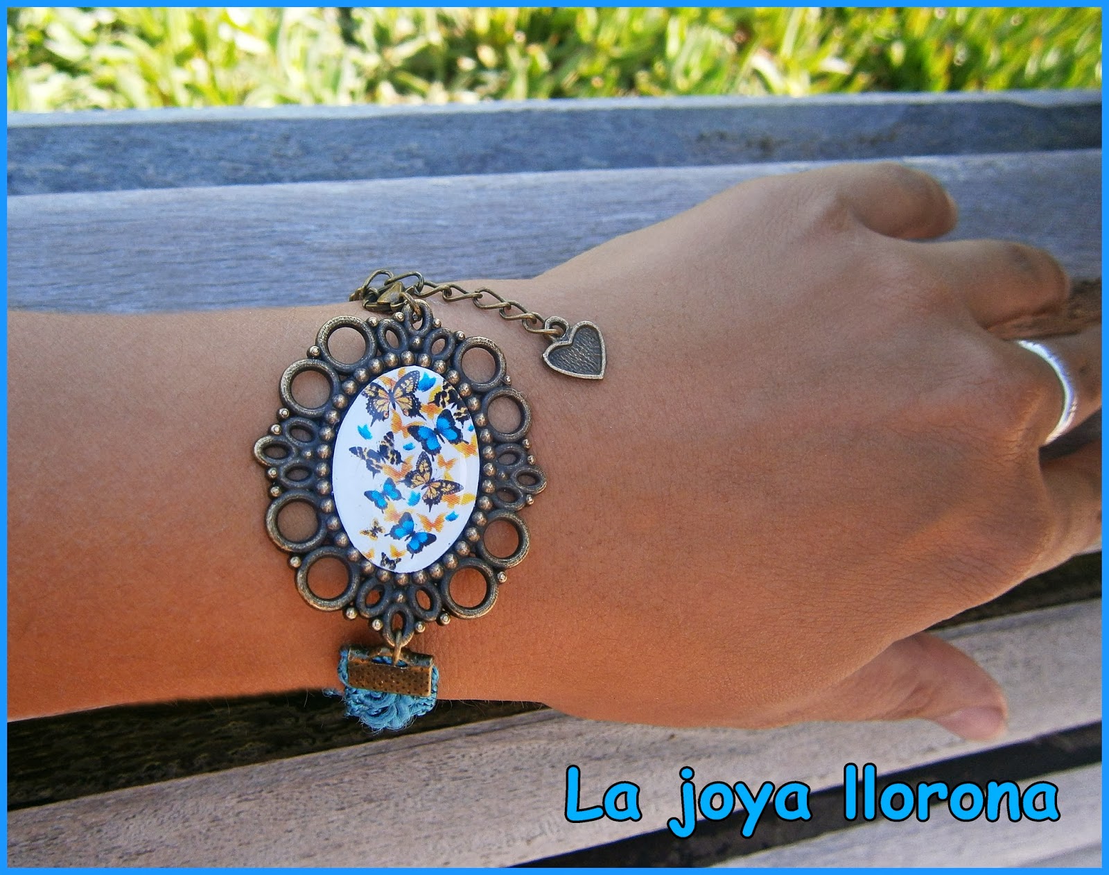 La joya llorona: Nuevos modelos de pulseras de diseño
