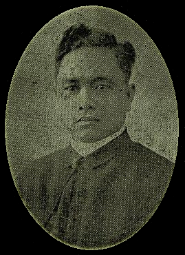 MONSIGNOR FERNANDO BUYSER Y AQUINO (1879 - 1946): 2014