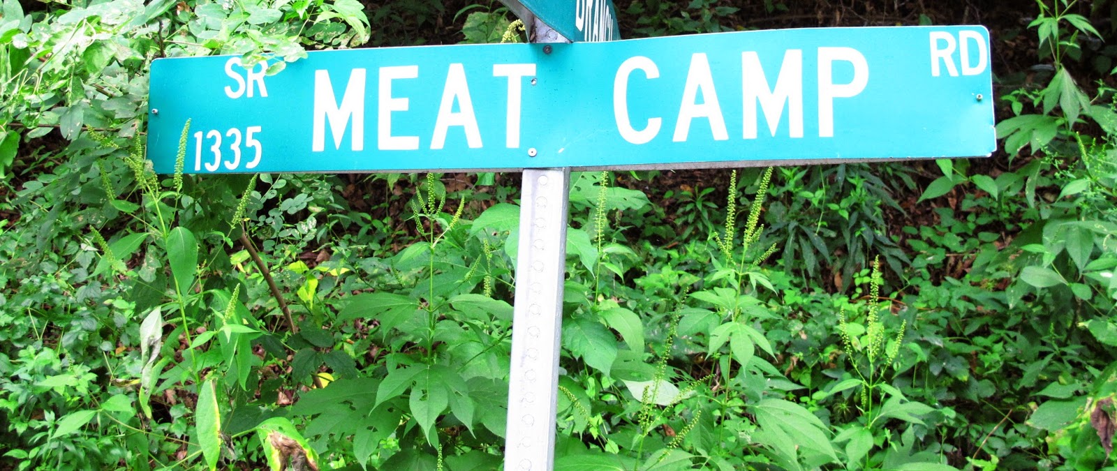 Jungle Red Writers: "Oh, Kaye!" Talks About Life In Meat Camp, NC