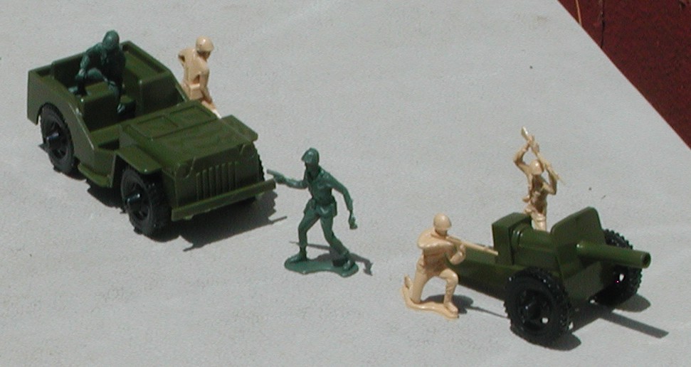 All Gauge Page and Army Men Homepage Hobby Blog: The Tim Mee Combat ...