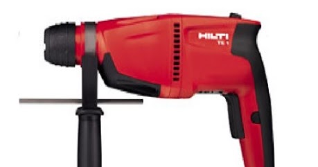 jual mesin bor Hilti TE 1 Harga terkini ~ Aplikator Hilti