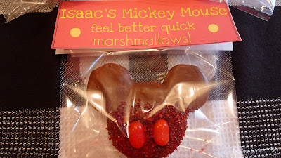 Sugartown Sweets: Mickey Mouse Marshmallows!