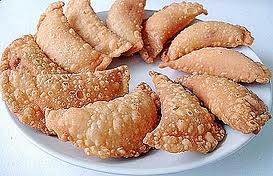 Choba Puri - Hyderabadi Dishes