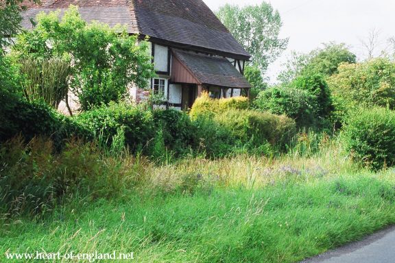 Heart of England: Dormston and Bag End