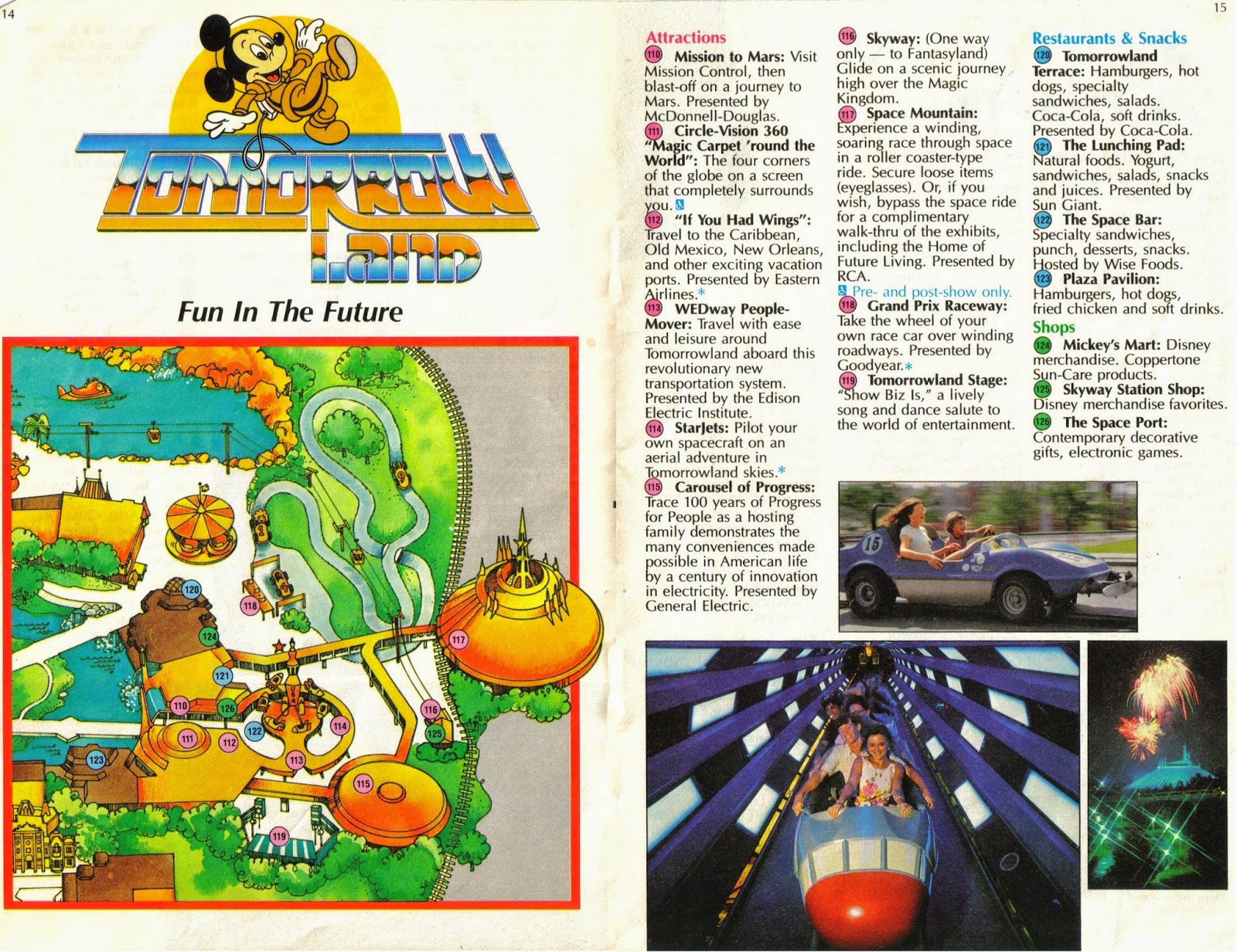 The Museum of Modern Irrelevance (MoMI): Tour Guides - Walt Disney World