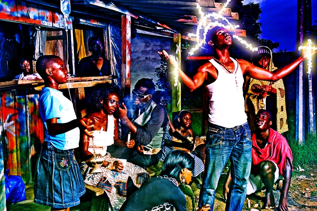 I MIEI SOGNI D'ANARCHIA - Calabria Anarchica: Paul Sika 1985 Abidjan ...