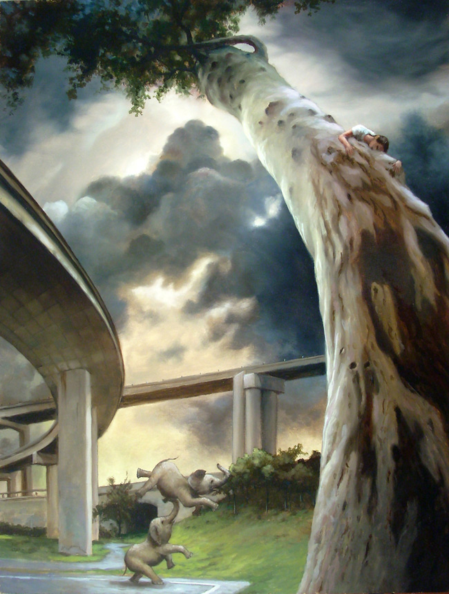 Mundo Surrealista.: Vincent Cacciotti