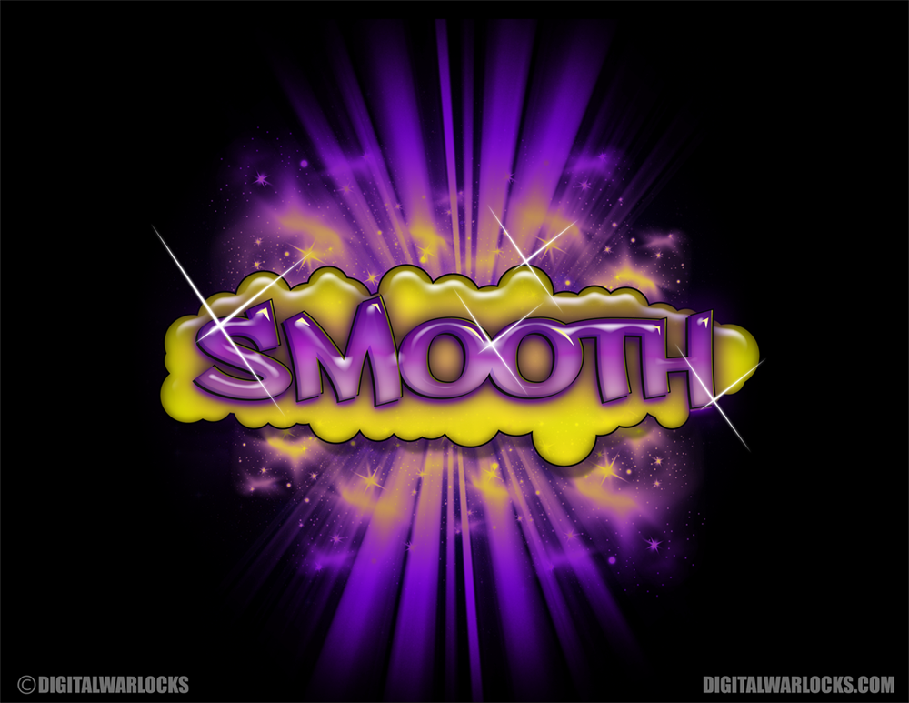 Planet GTM: Smooth Text Effects Logo.