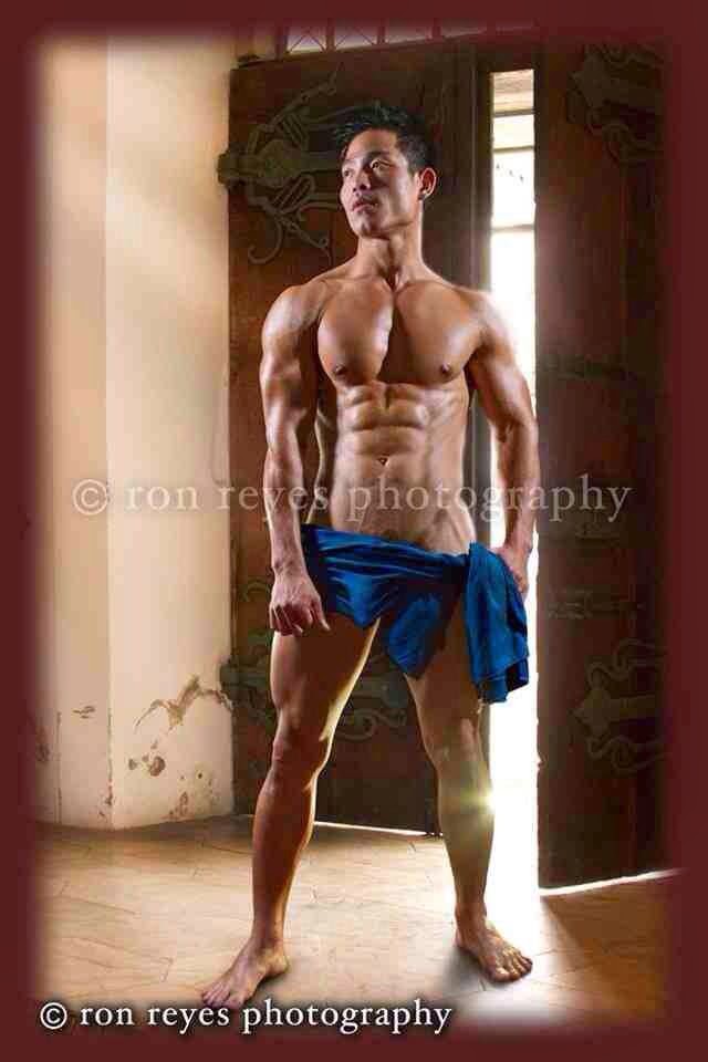 M y a n m a r H u n k s: Nude Ethan Maxwell Landry by Ron Reyes Photography (1)