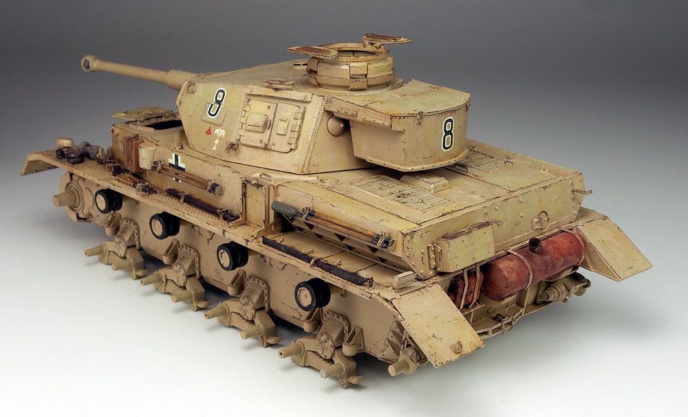 AFV Planet: Panzer IV F2(G) (II)