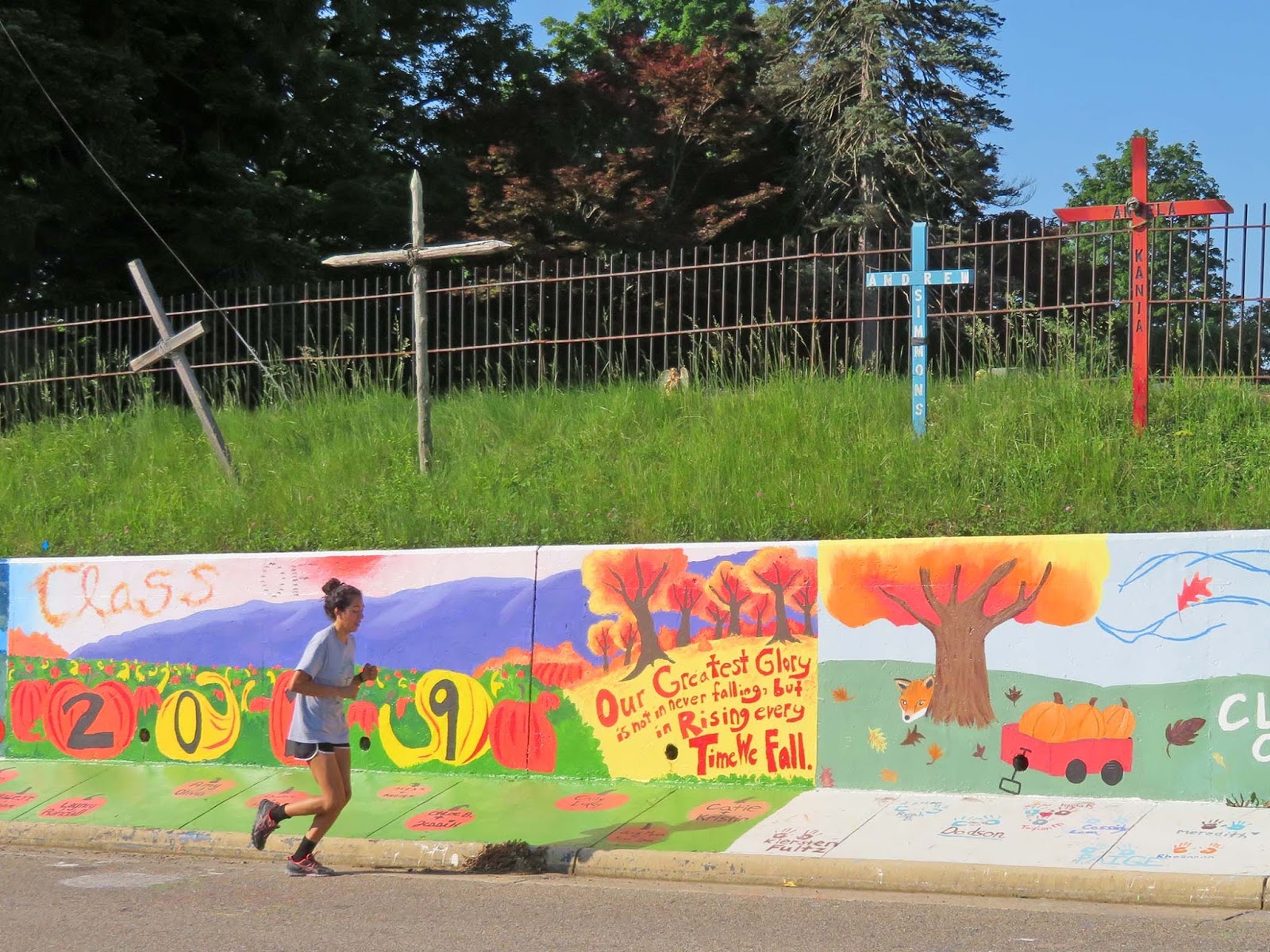 Geographically Yours: Fort Defiance, Virginia, USA