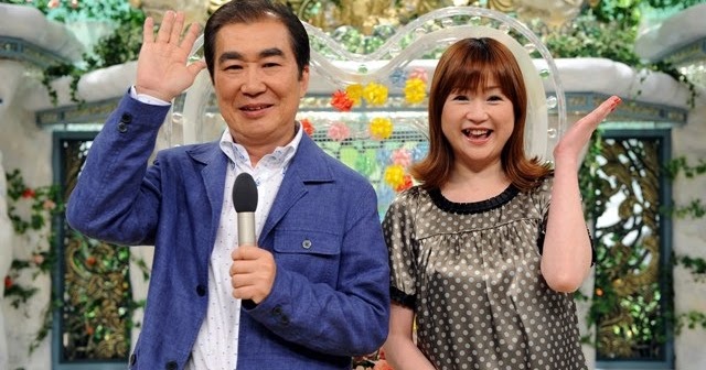 AccessJ: Japanese TV Variety Shows: Shinkonsan Irasshai!