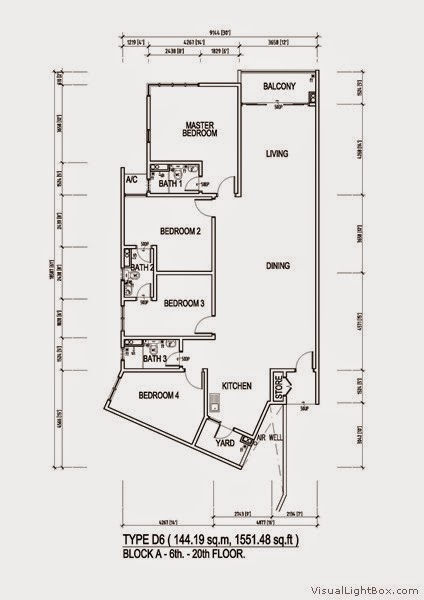 LegendView Condominium @ Rawang
